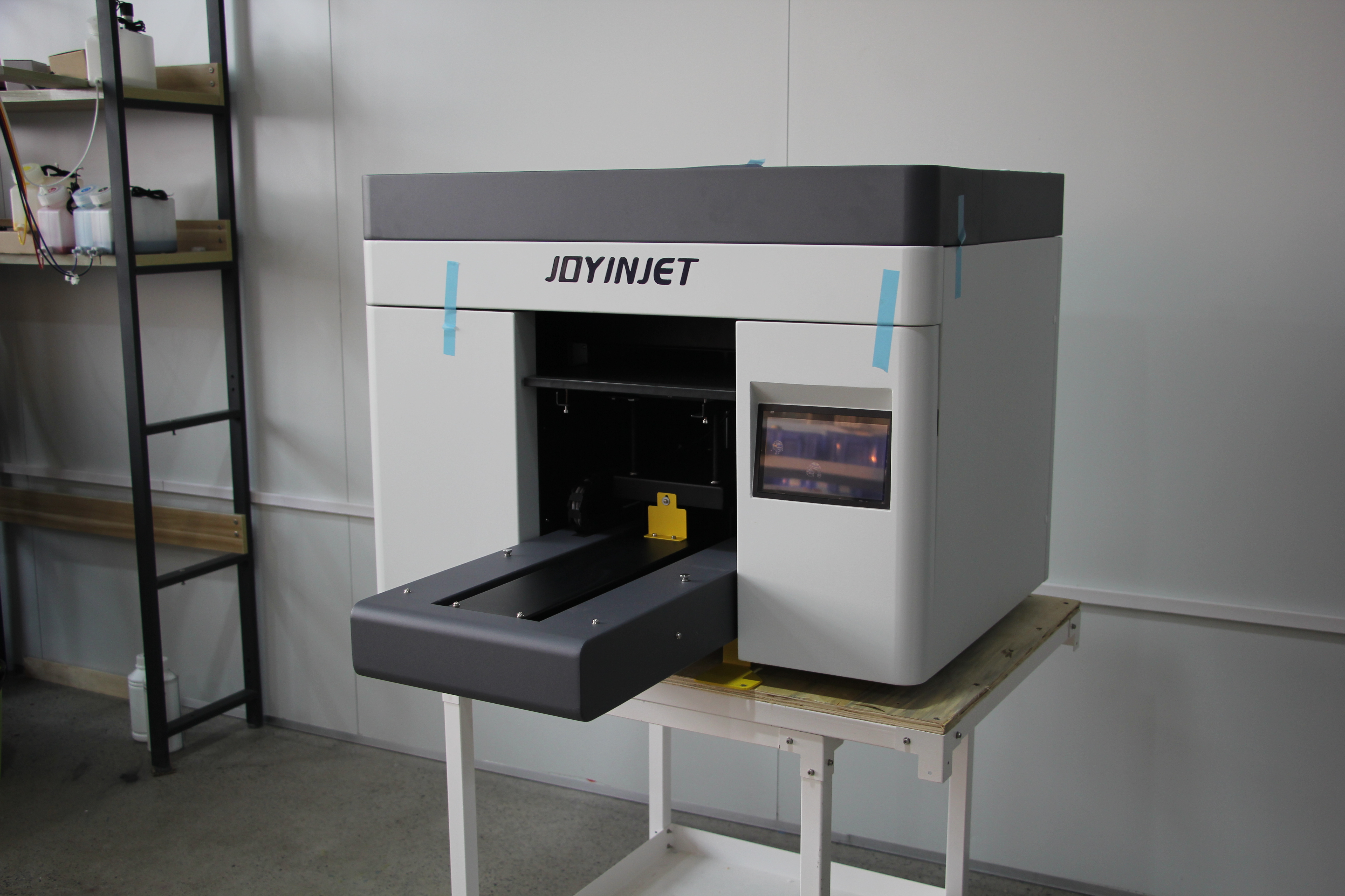 3D Flatbed UV Printer Desktop 300mm A3 UV Inkjet Printer 1PC EPSON ...